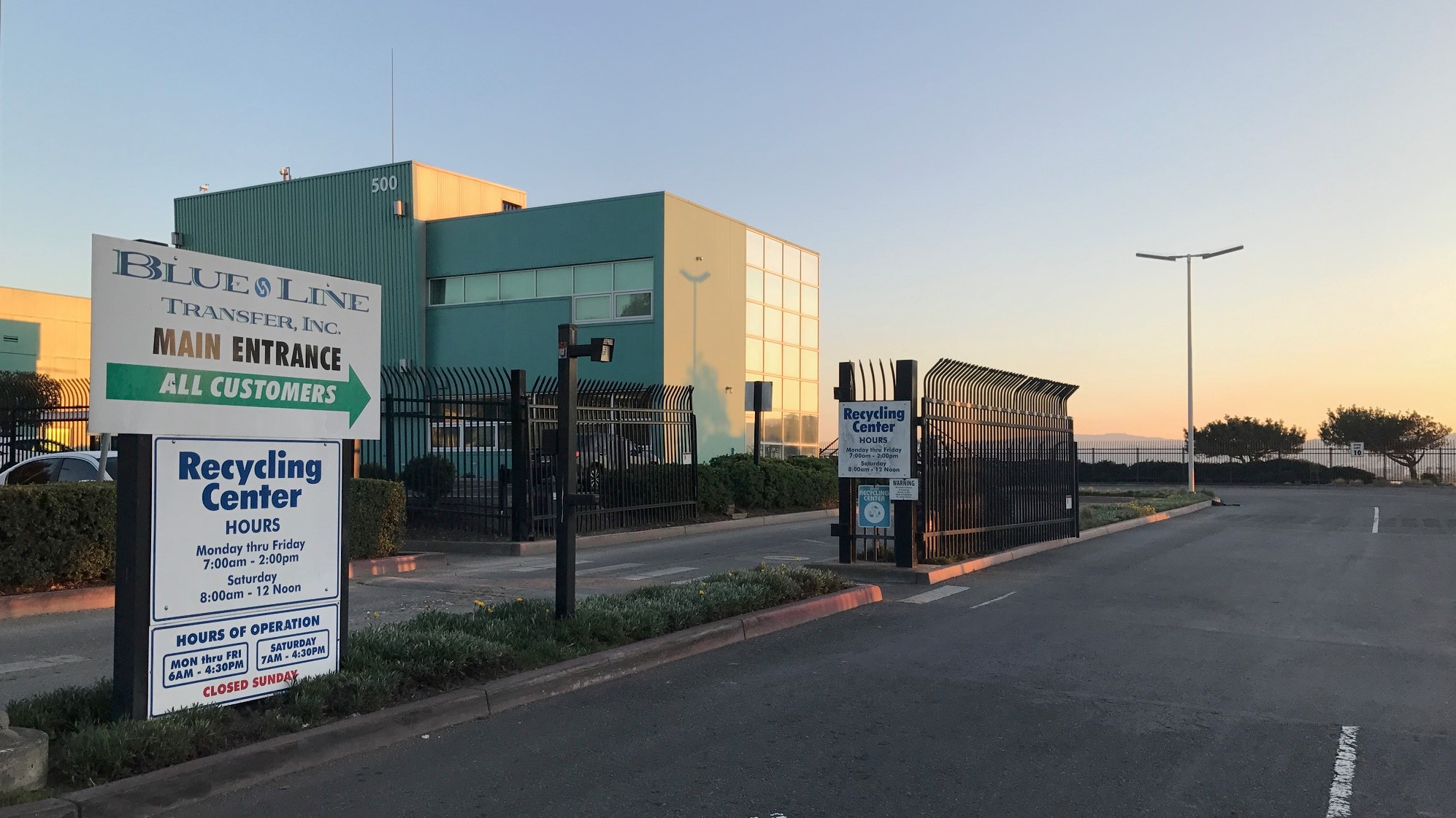 Transfer Station Prices – South San Francisco Scavenger Company Garbage ...