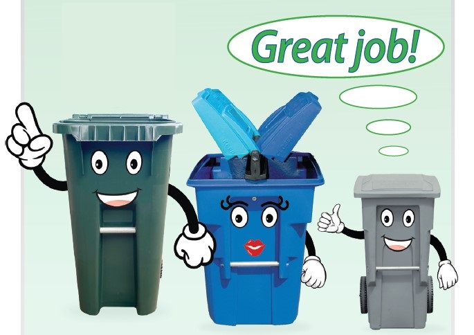 Residential Outreach – South San Francisco Scavenger Company Garbage ...